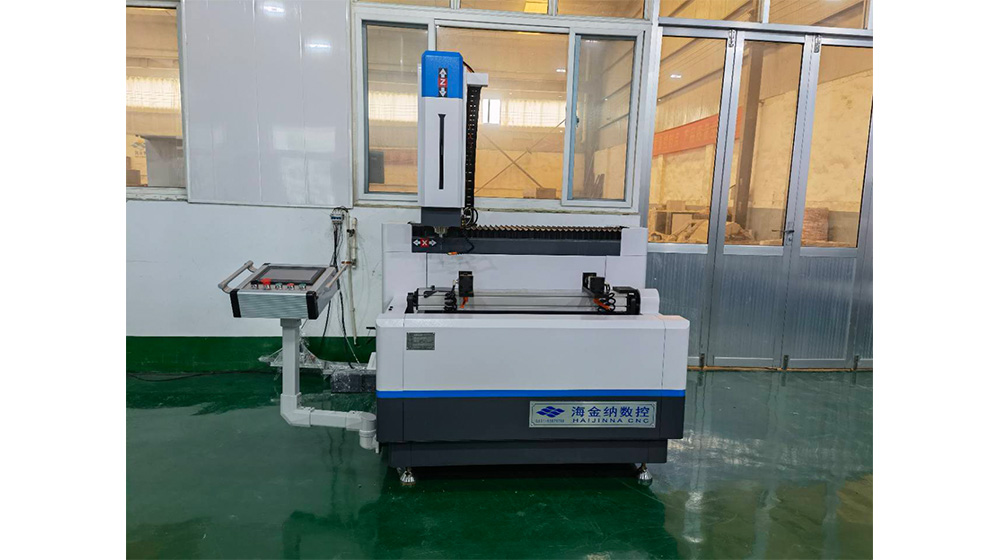 aluminium copy router machine_HISENA CNC