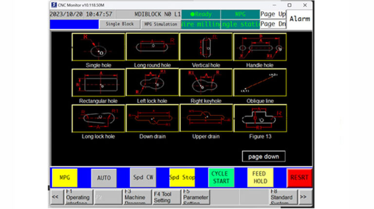 LZX-3000D 3-axis cnc copy router with dual spindle_HISENA CNC